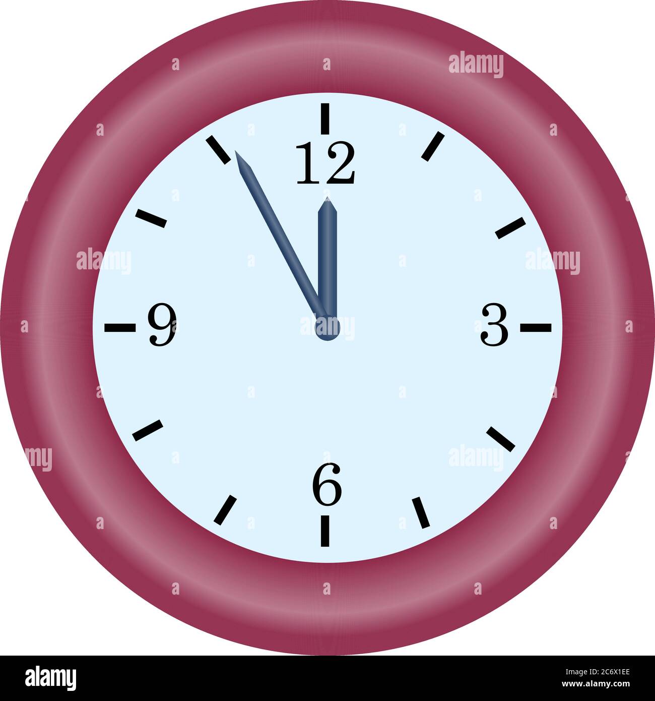 12 pointer Stock Vector Images - Alamy