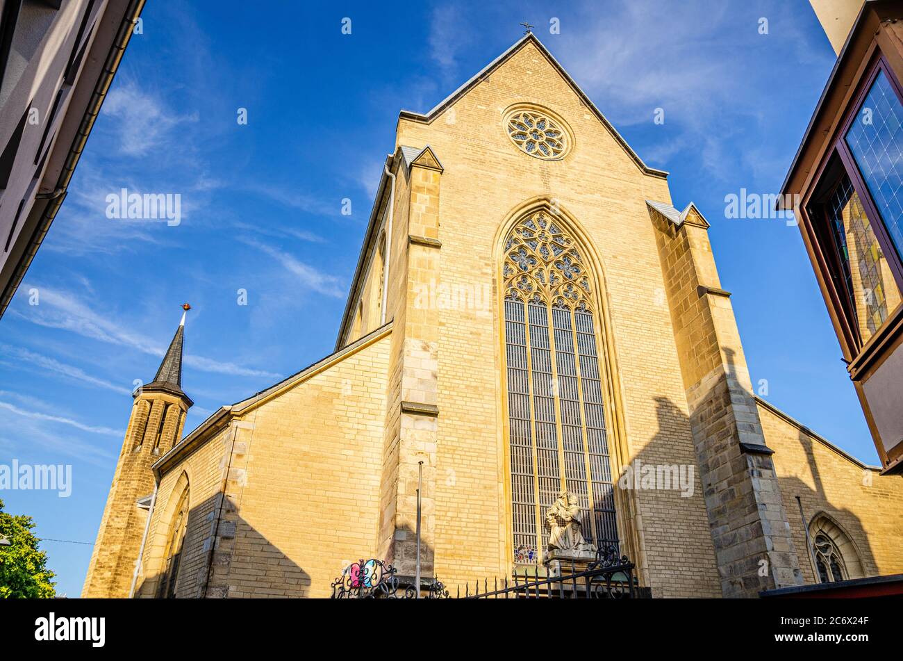 Remigius hi-res stock photography and images - Alamy