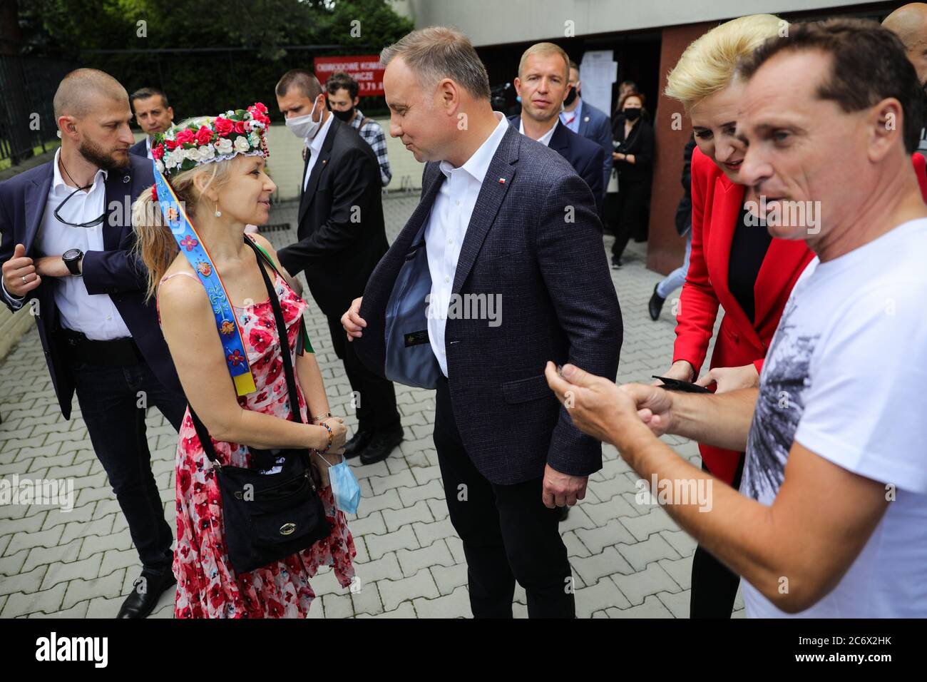 Kinga duda hi-res stock photography and images - Alamy