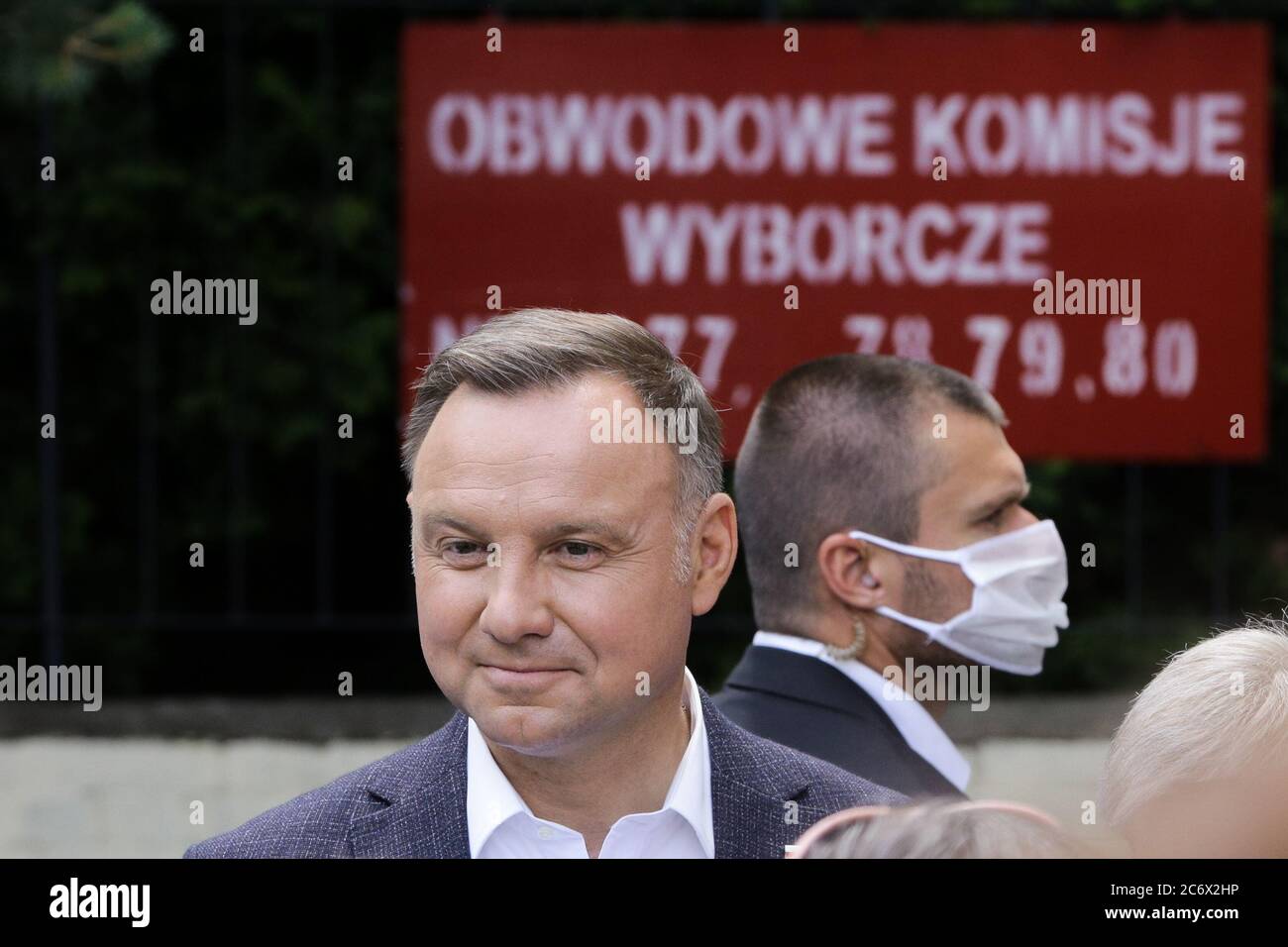 Kinga duda hi-res stock photography and images - Alamy