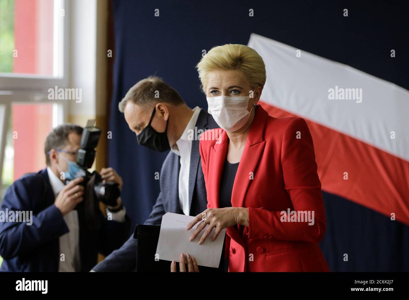 Kinga duda hi-res stock photography and images - Alamy