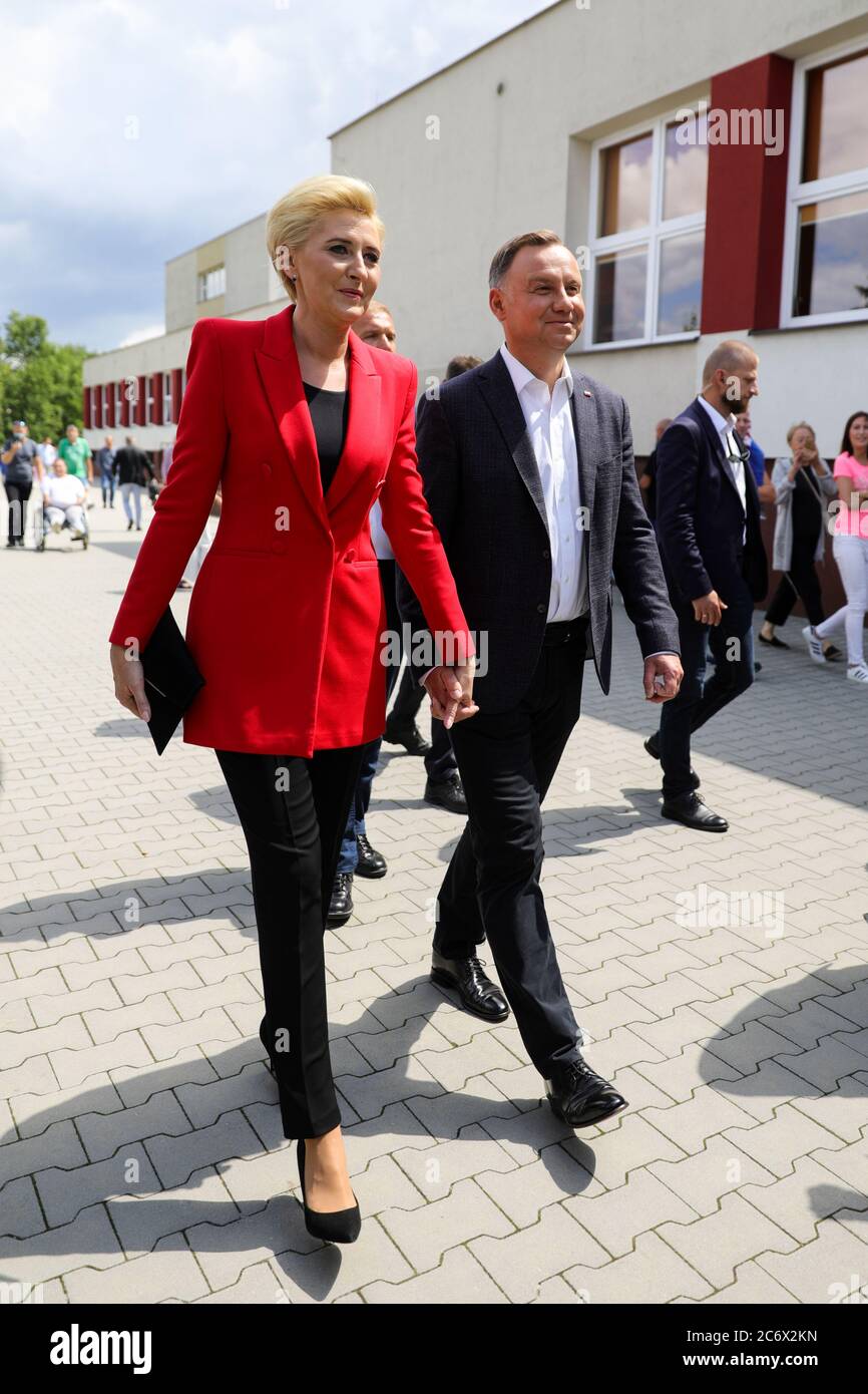 Kinga duda hi-res stock photography and images - Alamy