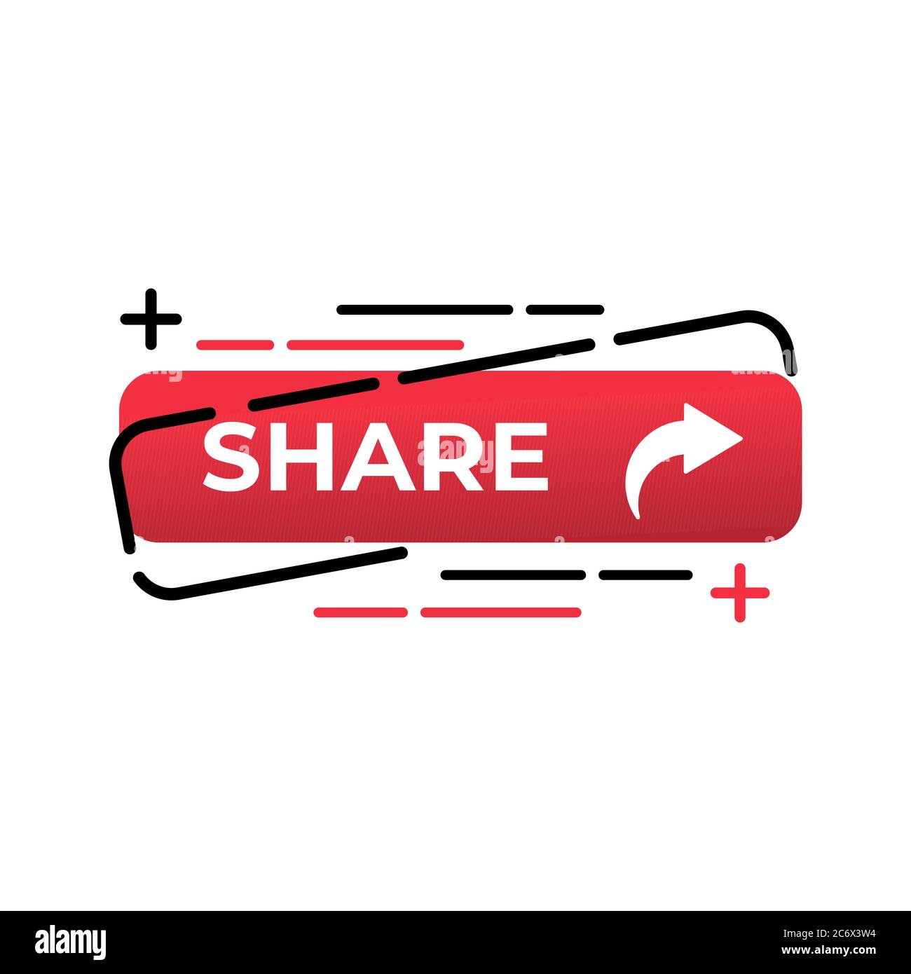 Group social media application Stock Vector Images - Alamy