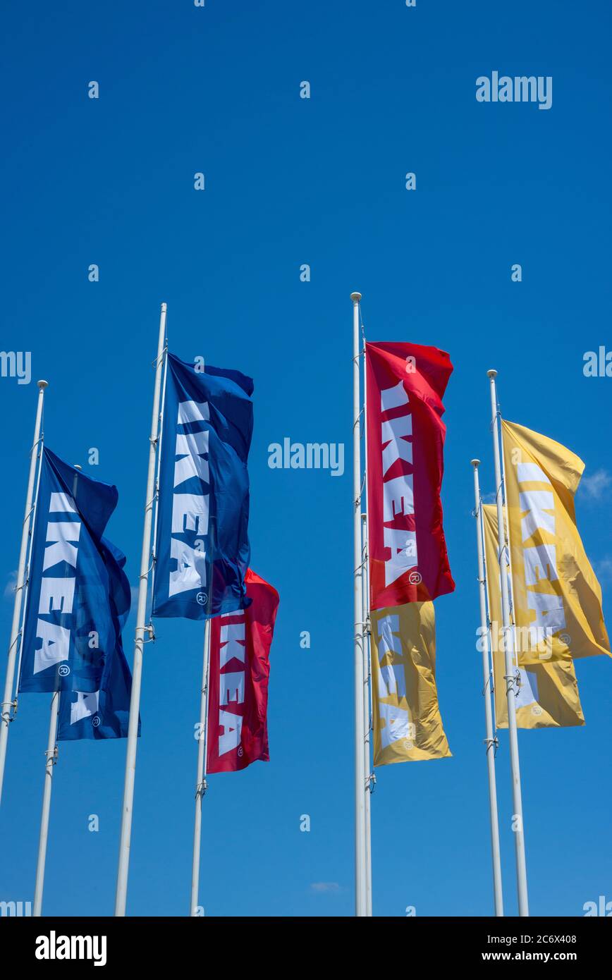 Ikea recognition hi-res stock photography and images - Alamy