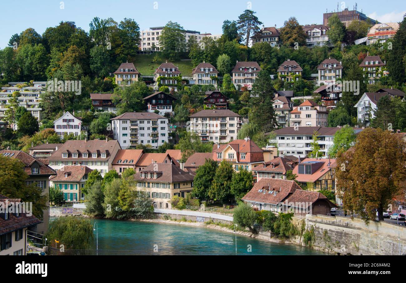 Altstadt waterfalls hi-res stock photography and images - Alamy