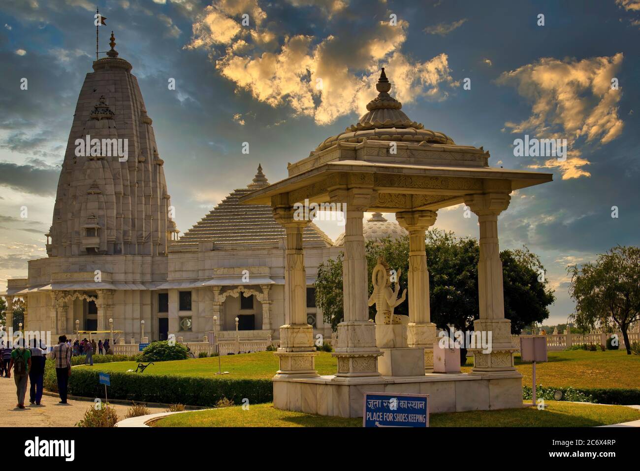 Iskon india hi-res stock photography and images - Alamy