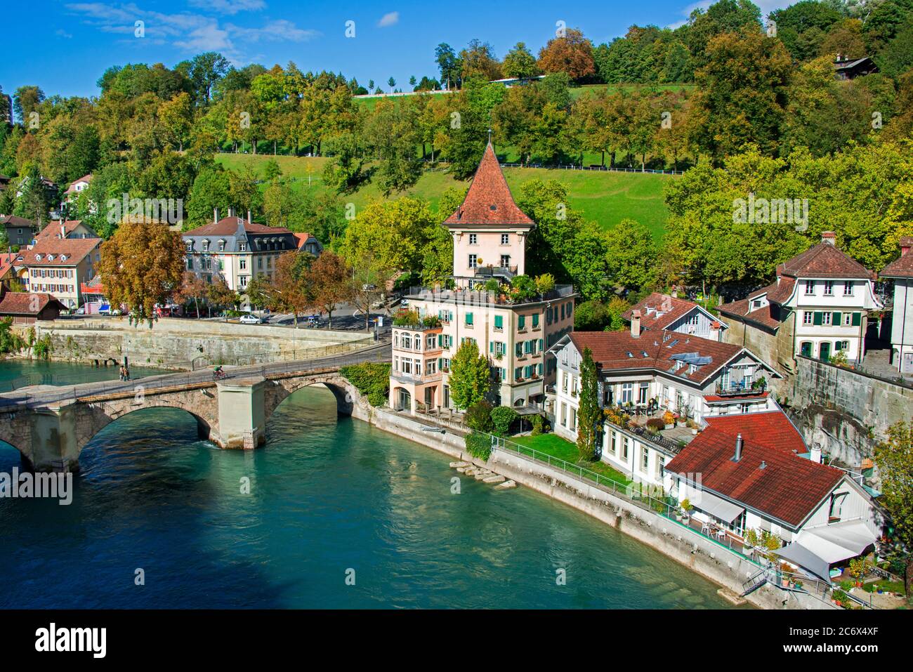 Altstadt in bern hi-res stock photography and images - Alamy