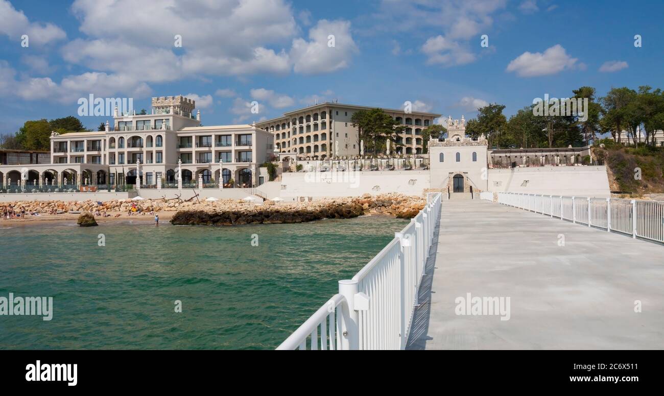 Villa Chinka hotel, St. St. Constantine and Helena resort, Bulgaria ...