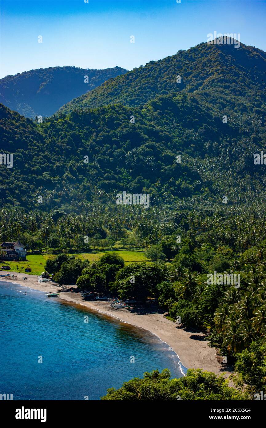 Beaches and landscapes hi-res stock photography and images - Alamy