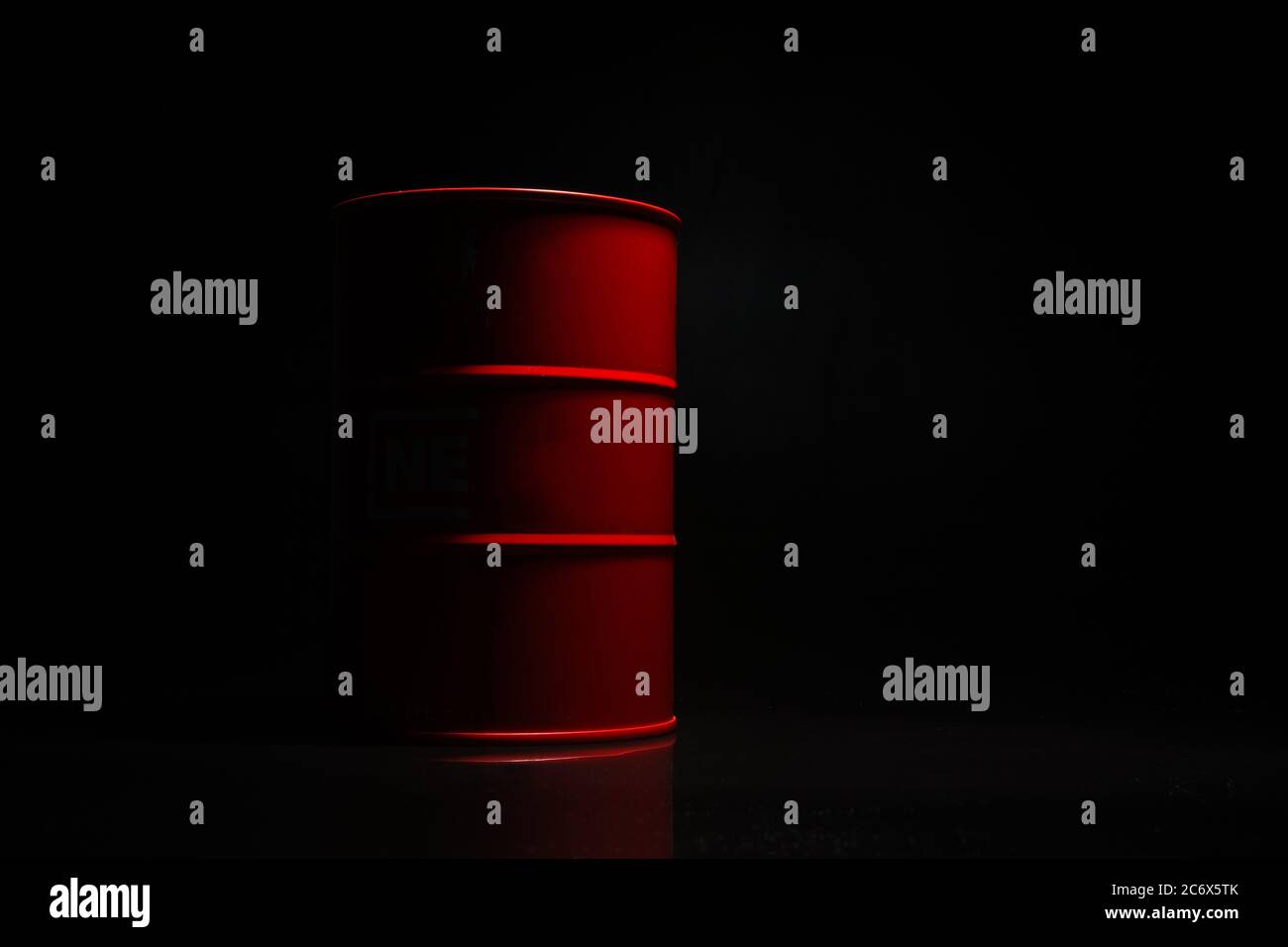 Saudi arabia oil barrel hi-res stock photography and images - Alamy