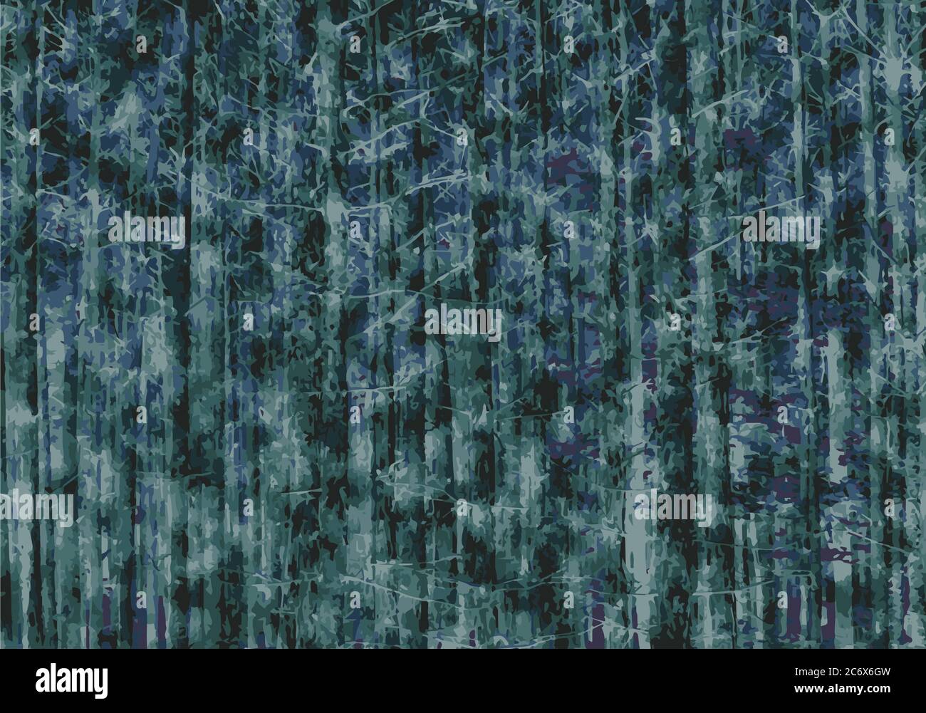 Scary dark grunge textured background Stock Vector Images - Alamy