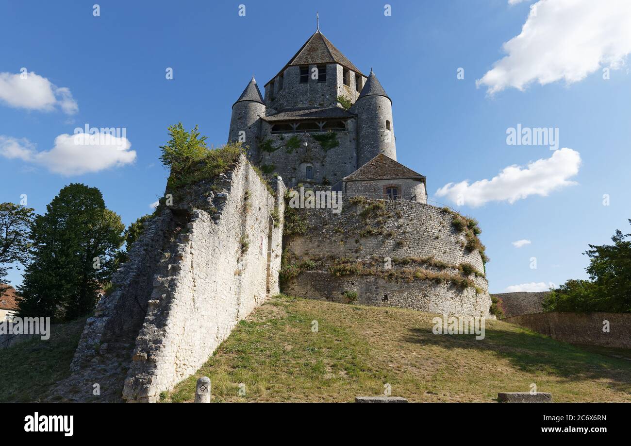 The caesar tower hi-res stock photography and images - Alamy