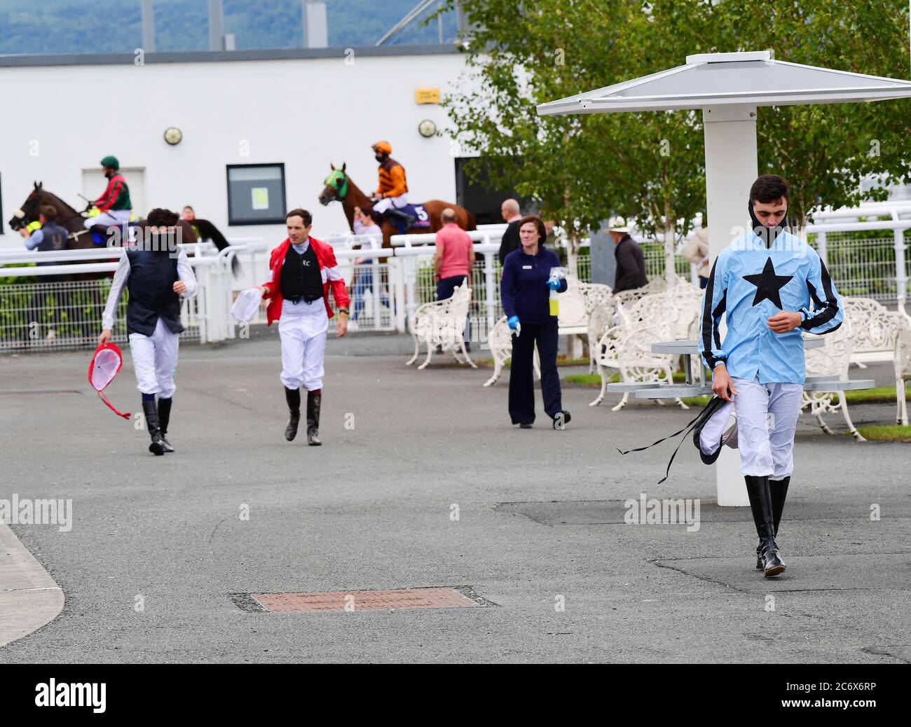 Dundalk racecourse general hi-res stock photography and images - Alamy