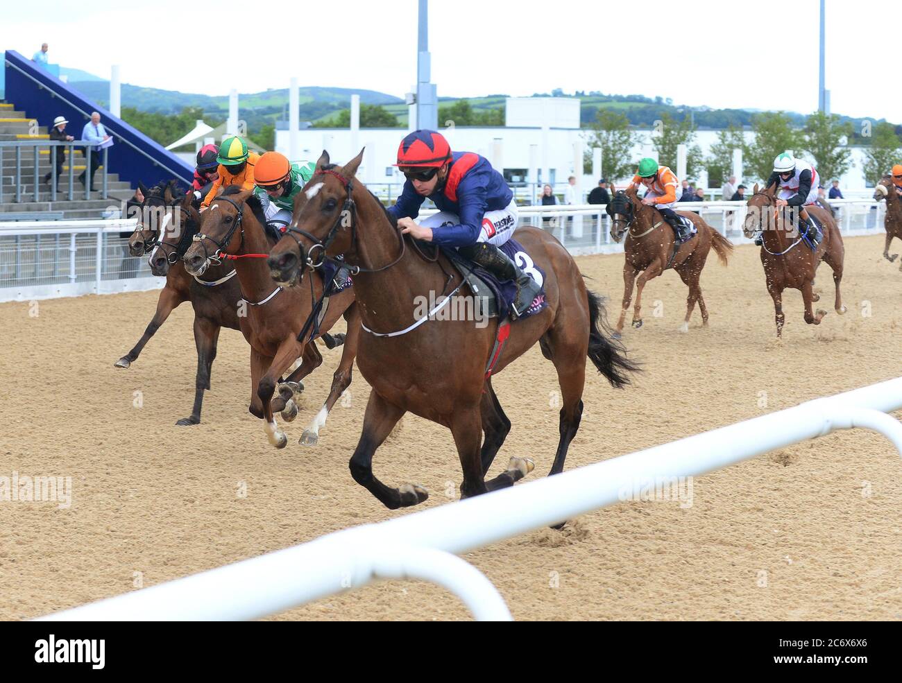 Dundalk racecourse hi-res stock photography and images - Alamy