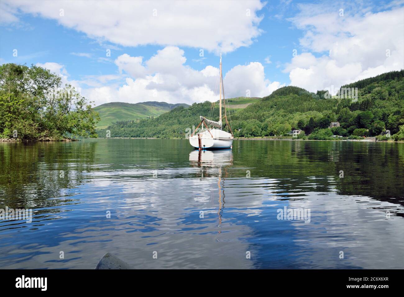 Lochearn hi-res stock photography and images - Alamy