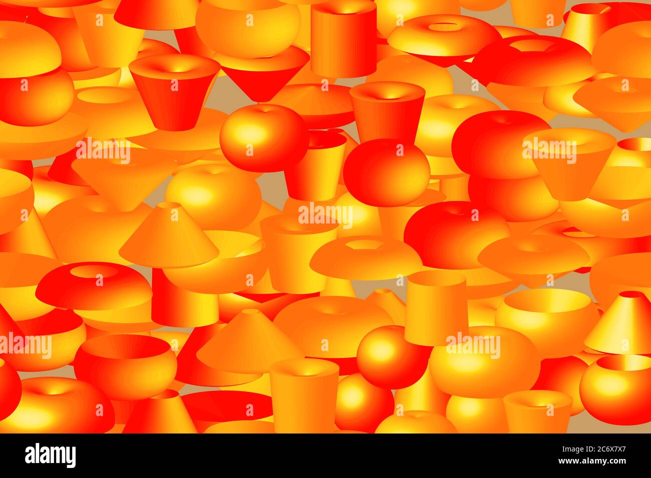 Square shapes black color hi-res stock photography and images - Alamy