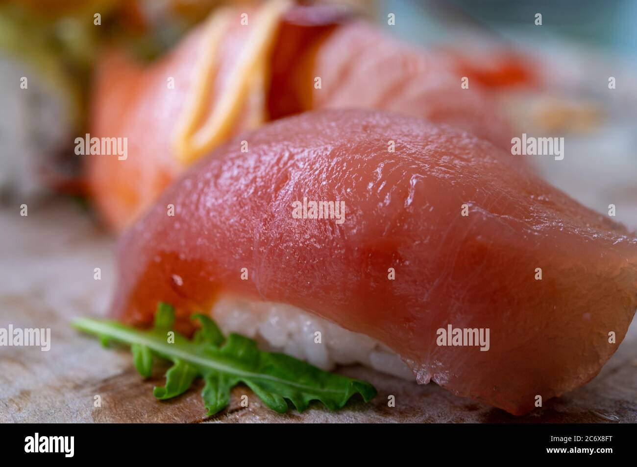 Albacore Nigiri