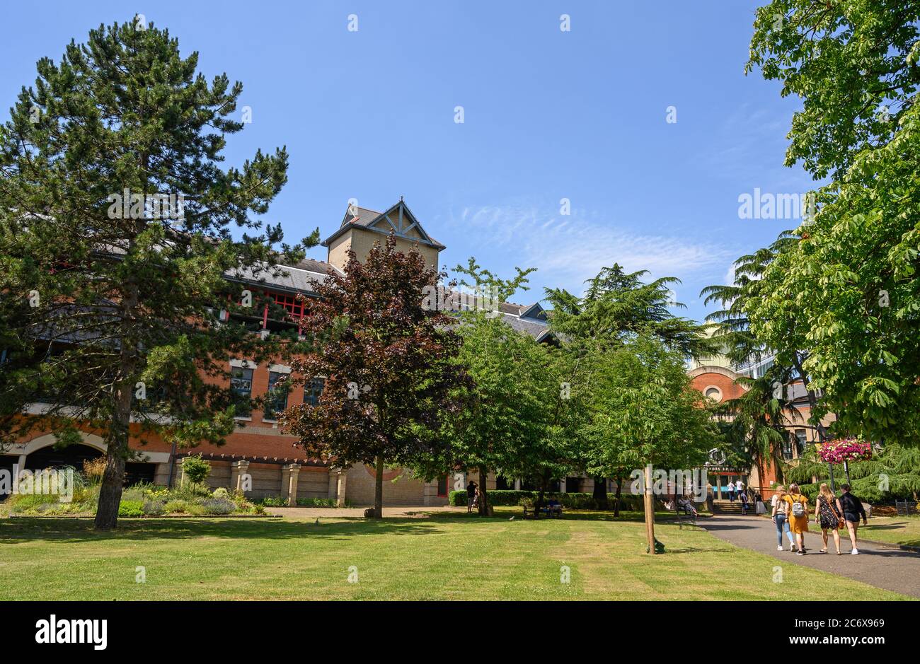 The glades in bromley hi-res stock photography and images - Alamy