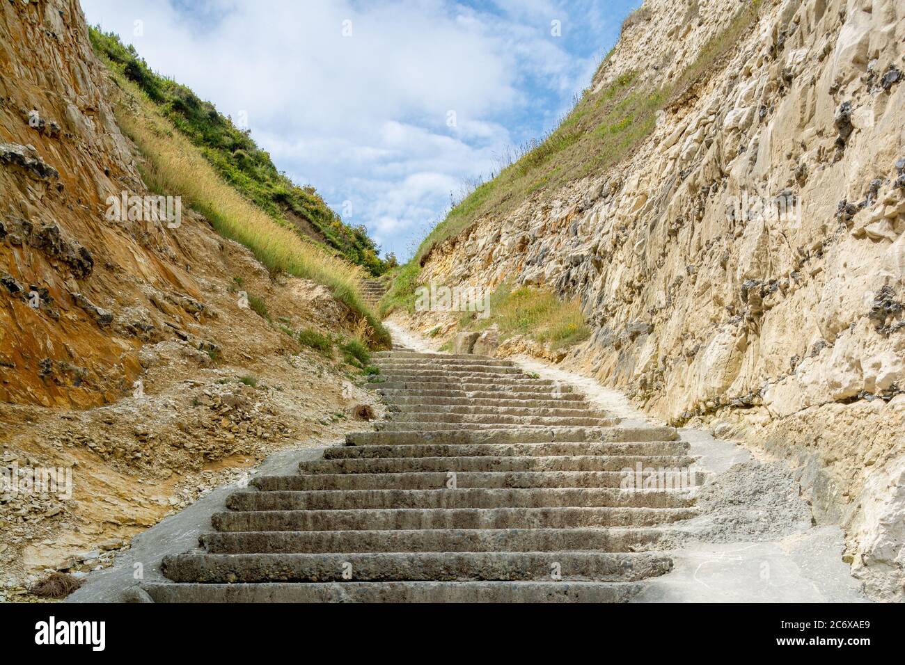 Vasterival normandy hi-res stock photography and images - Alamy