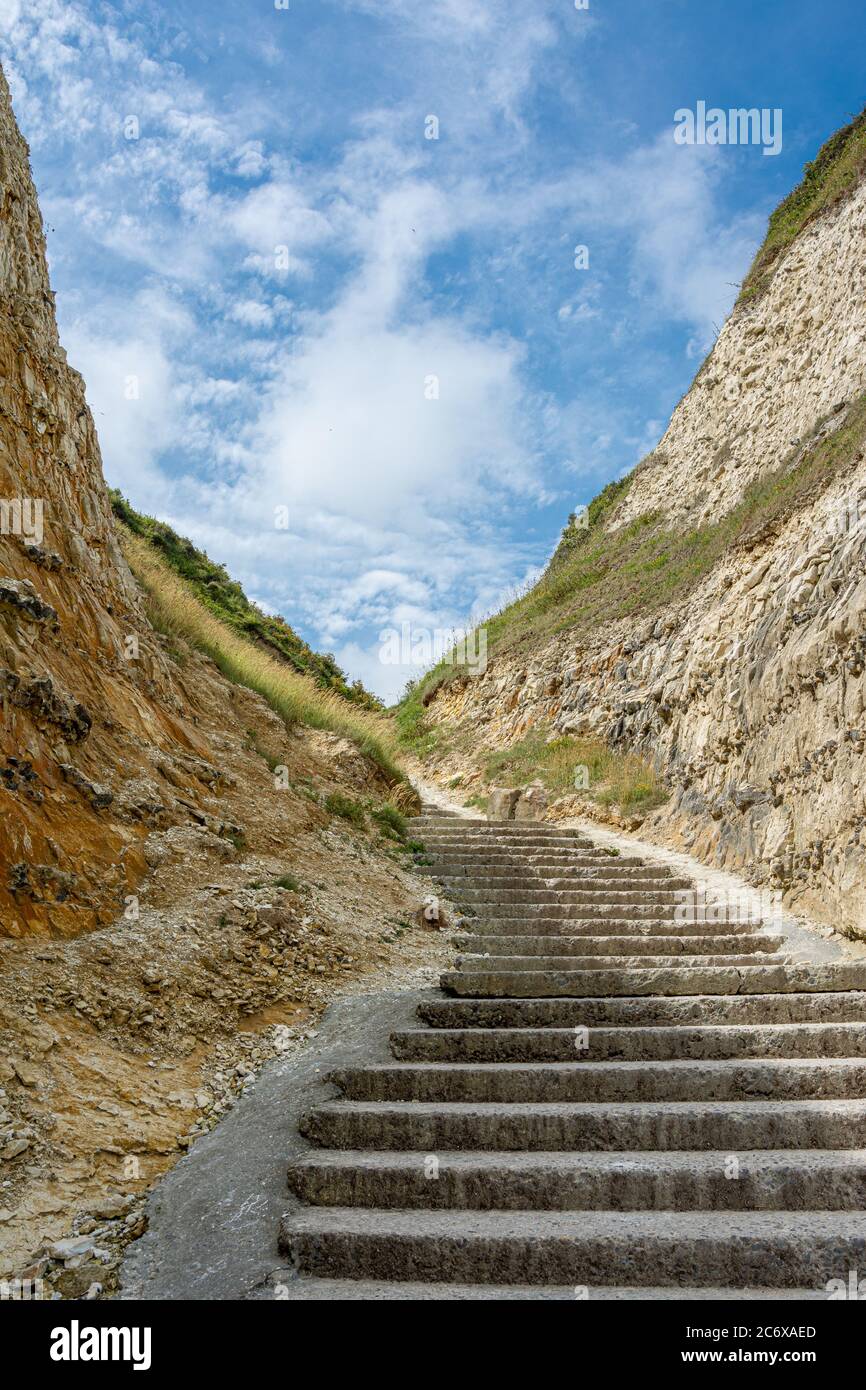 Vasterival normandy hi-res stock photography and images - Alamy