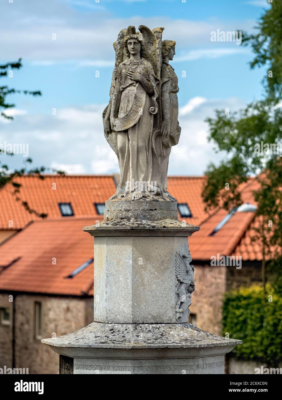 East saltoun hi-res stock photography and images - Alamy