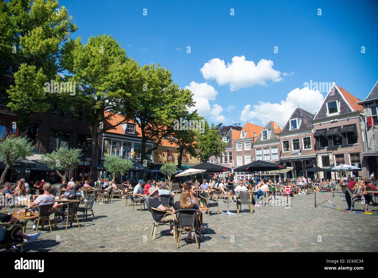 Hoorn city hi-res stock photography and images - Alamy