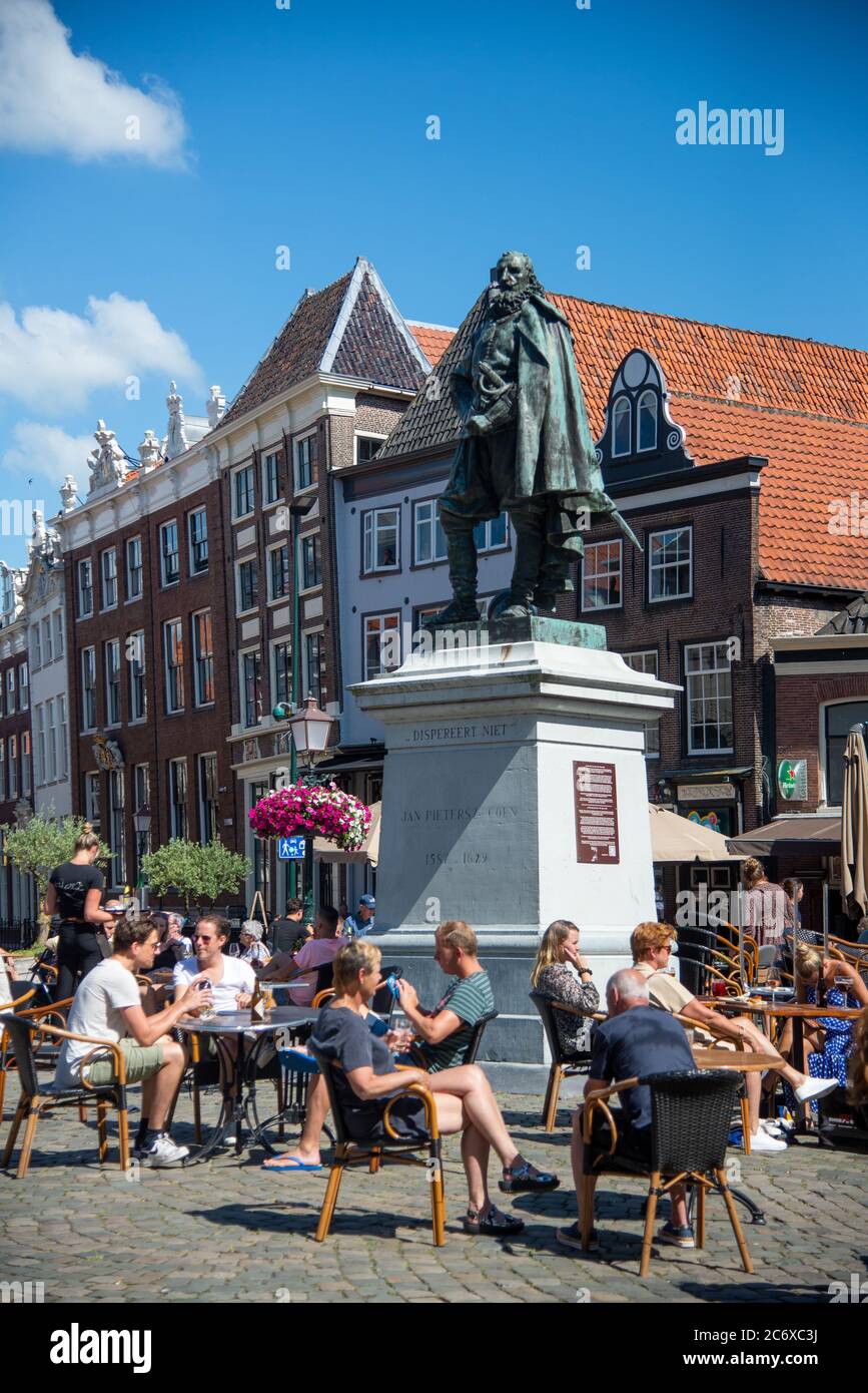 Jan pietersz coen hi-res stock photography and images - Alamy