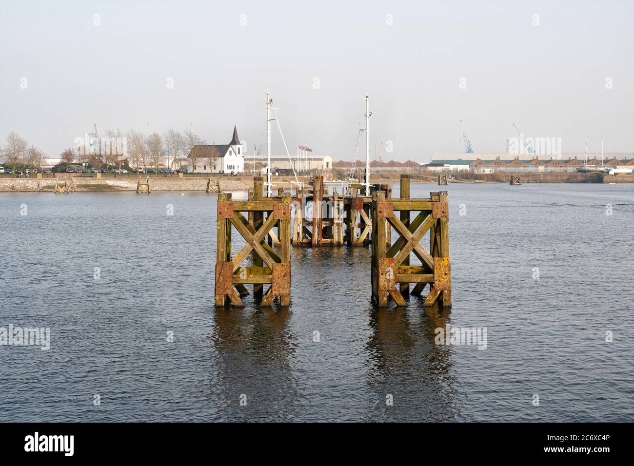 Listed structures hi-res stock photography and images - Alamy