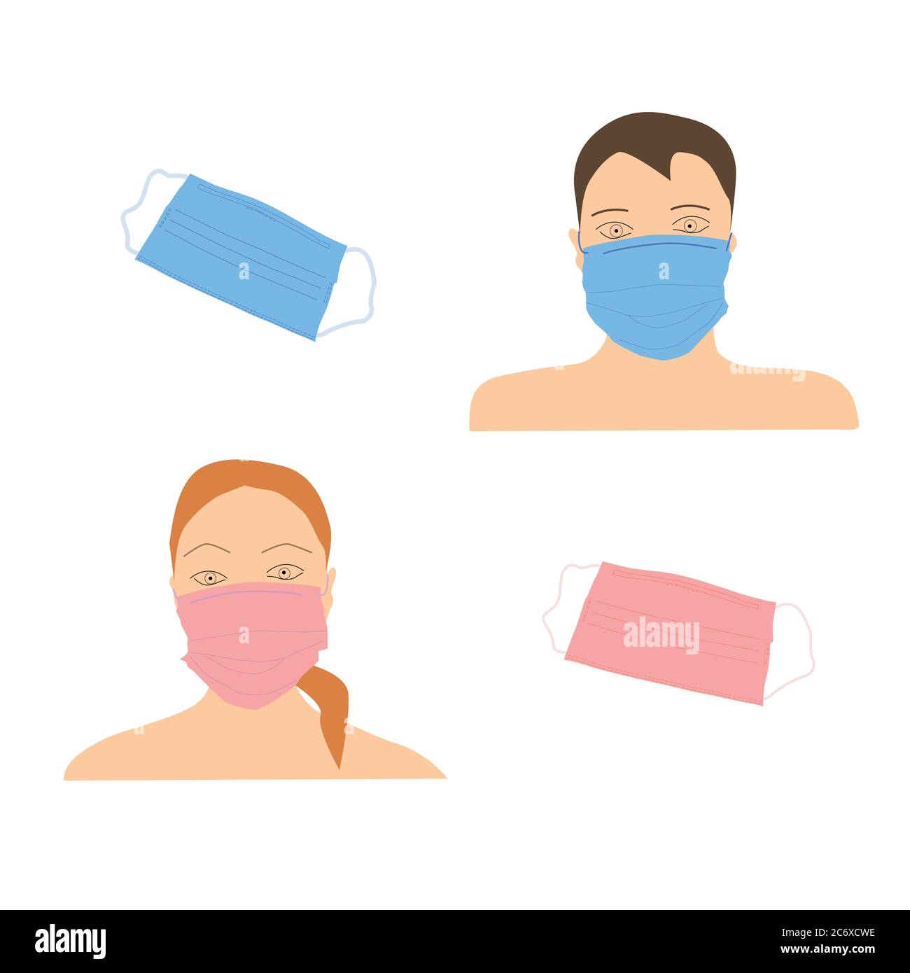 Woman filter Stock Vector Images - Alamy