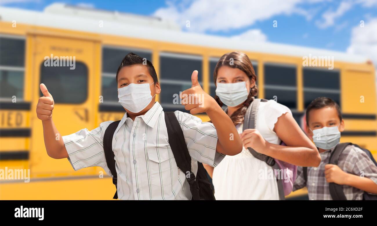 Mexican School Bus High Resolution Stock Photography and Images - Alamy