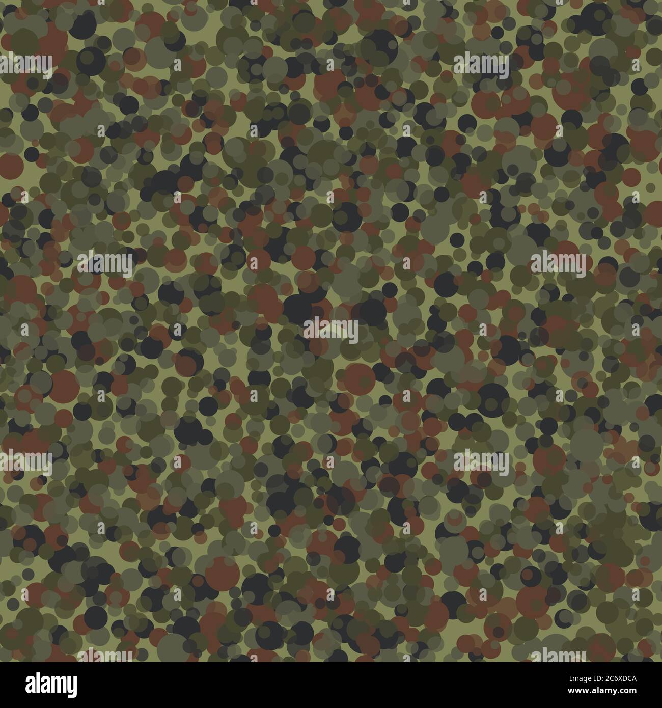 German flecktarn pattern hi-res stock photography and images - Alamy