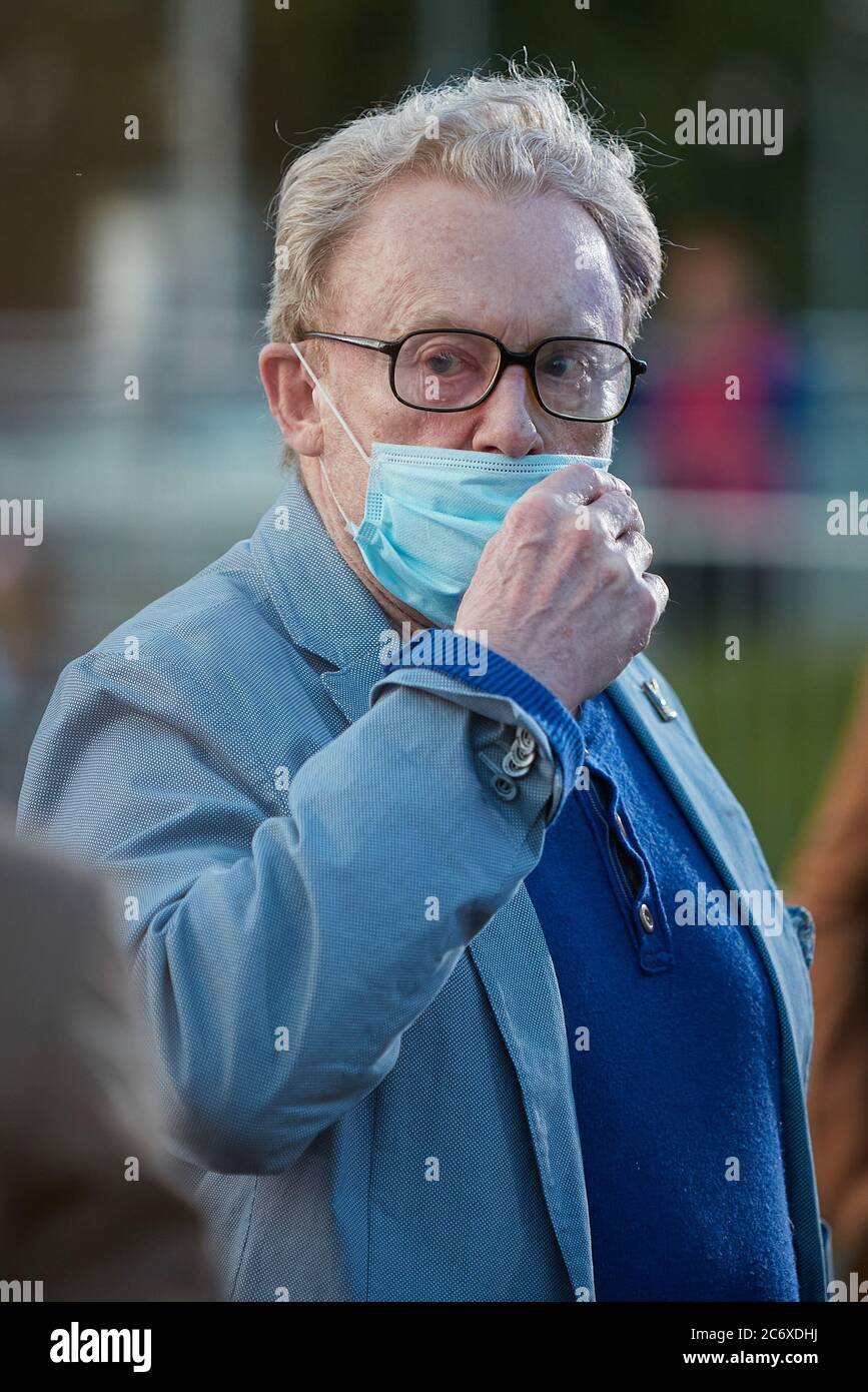 Rafal olbrychski hi-res stock photography and images - Alamy