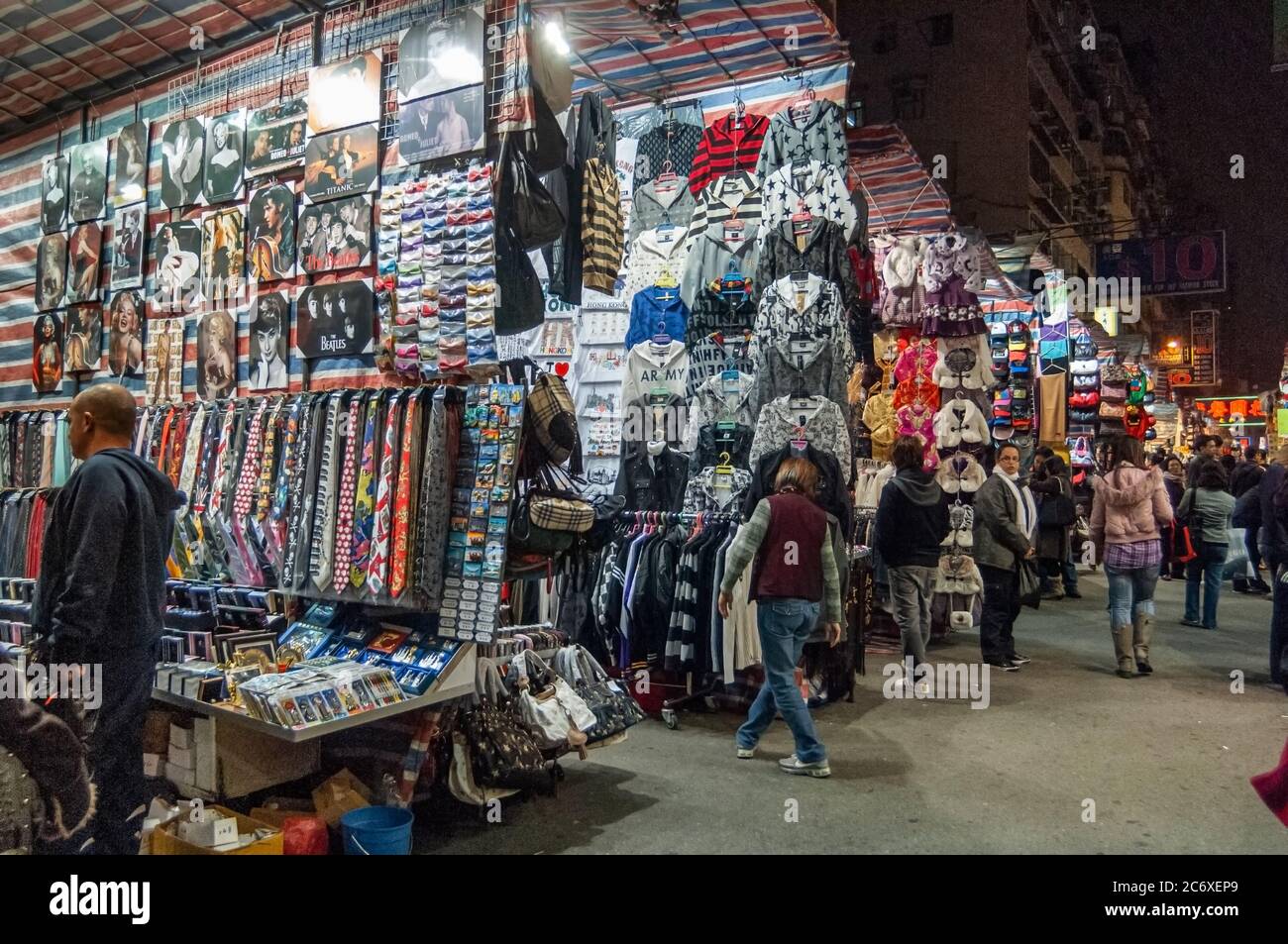 Asian knock off market hi-res stock photography and images - Alamy