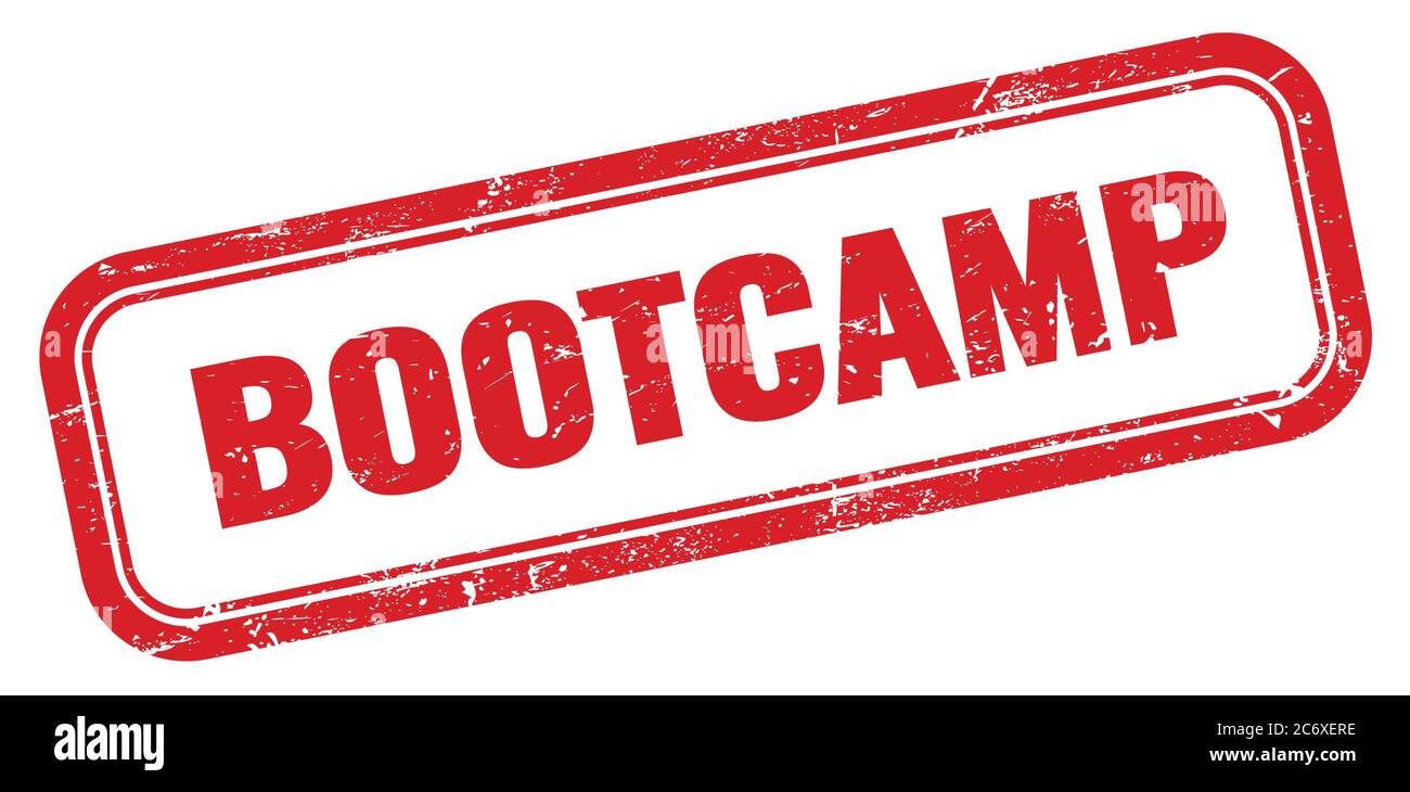 Bootcamp word hi-res stock photography and images - Alamy
