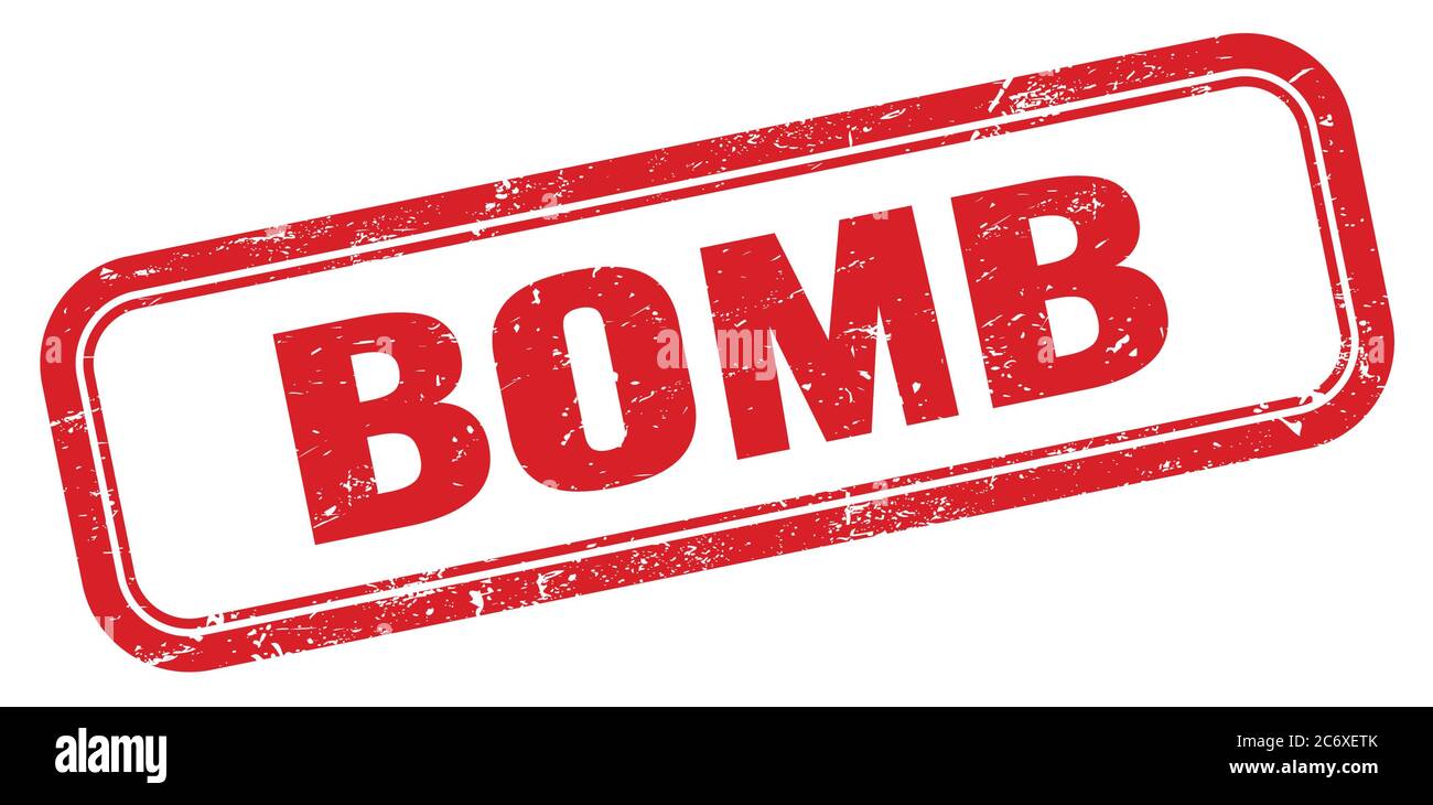 Bomb stamp hi-res stock photography and images - Alamy