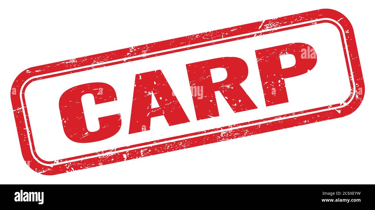 Carp stamp hi-res stock photography and images - Alamy