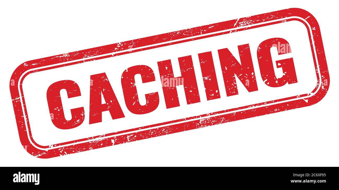 Caching word hi-res stock photography and images - Alamy