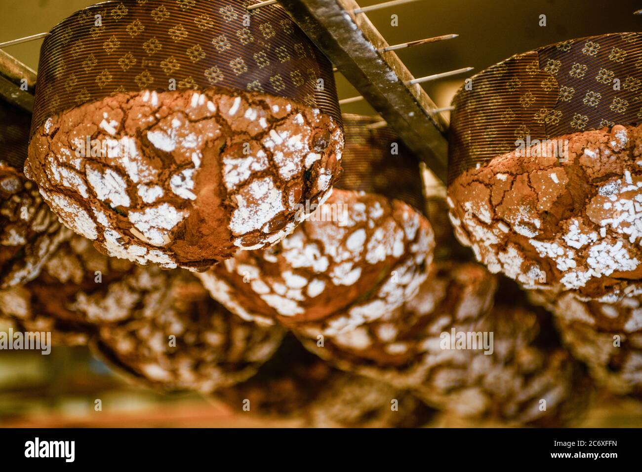 Panettone dessert hi-res stock photography and images - Alamy
