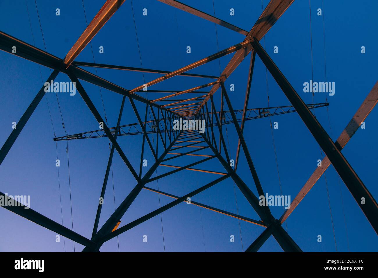 Old light blue utility hi-res stock photography and images - Alamy