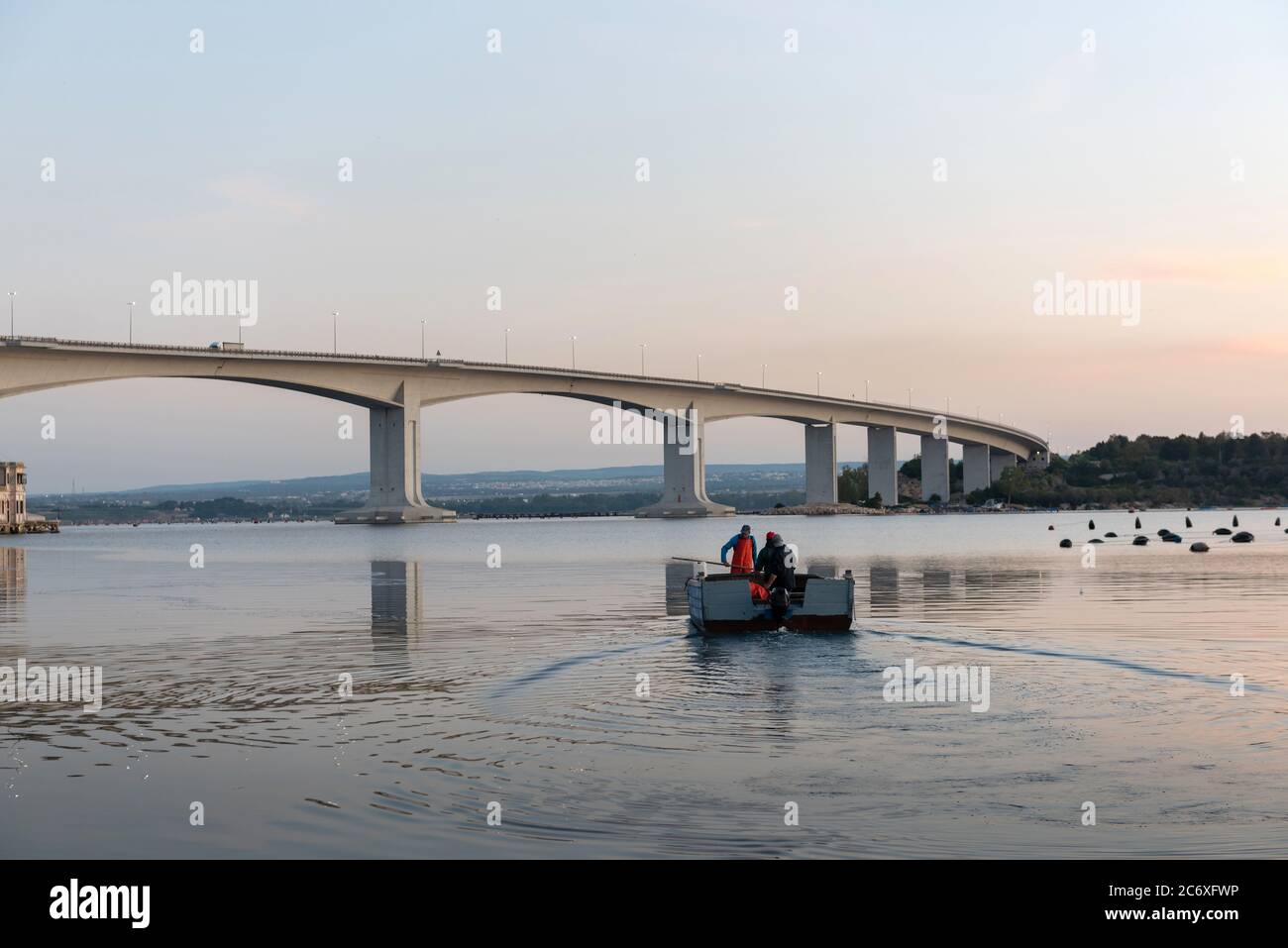 Penna bridge hi-res stock photography and images - Alamy