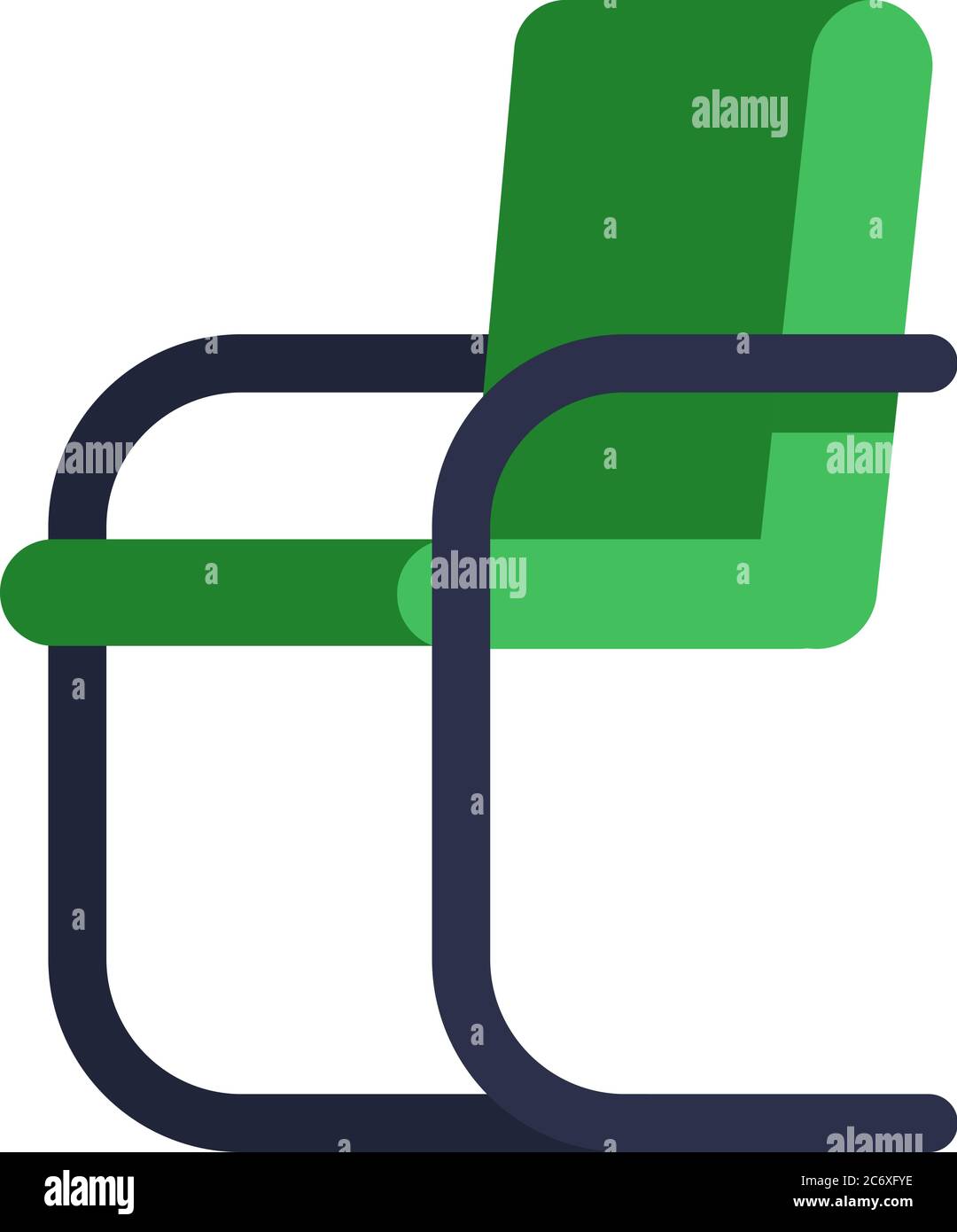 Bank seat Stock Vector Images - Alamy