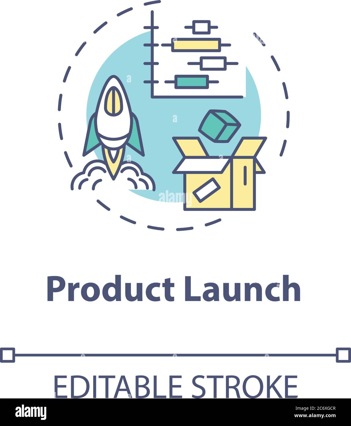 New Product Development Icon