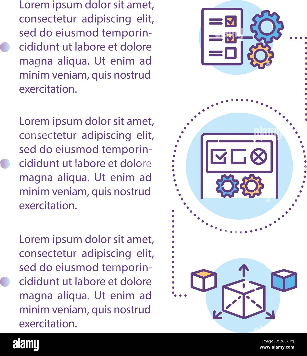 Standard Specification Icons
