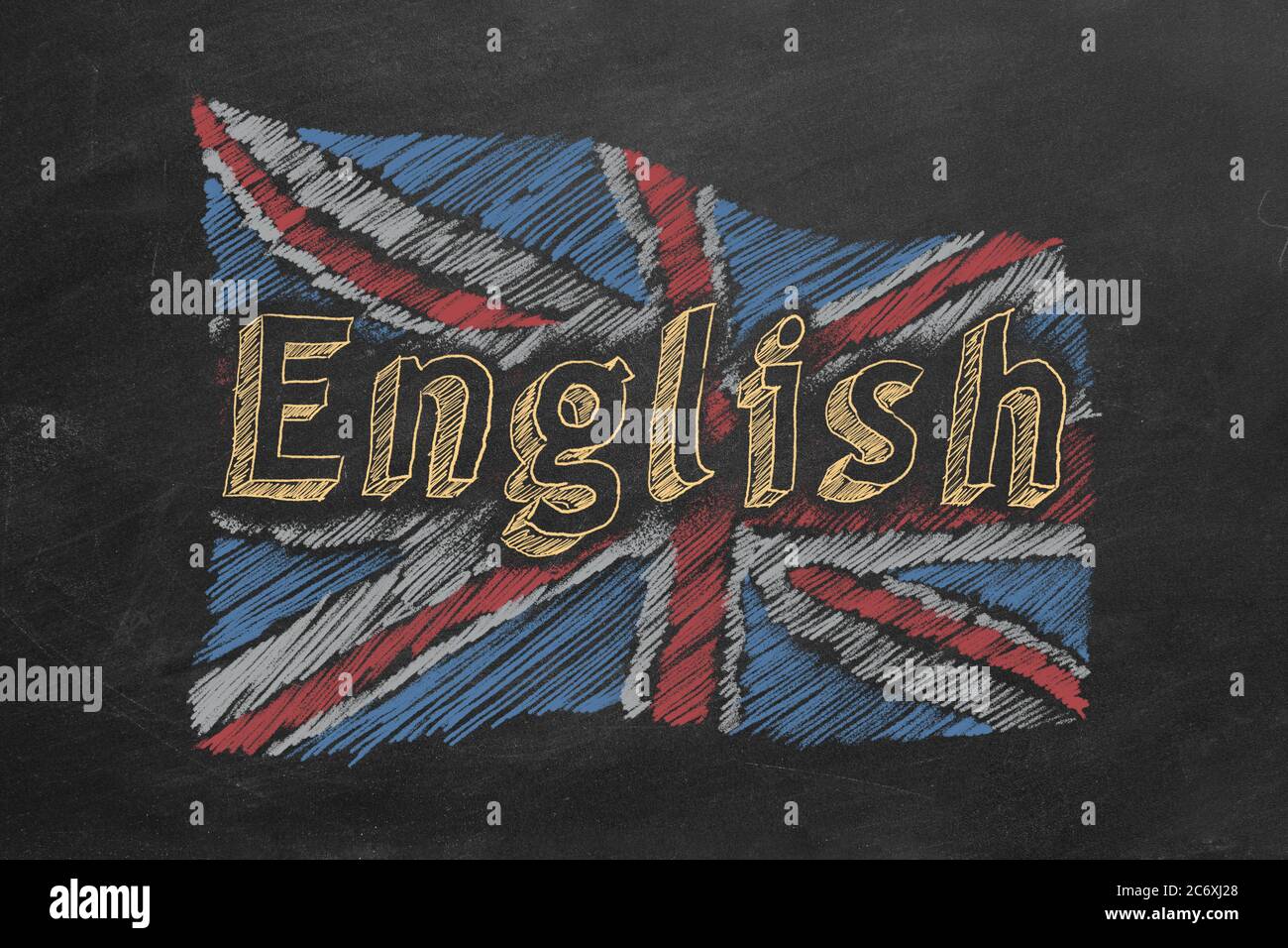 Hand Waving British Flag High Resolution Stock Photography and Images ...