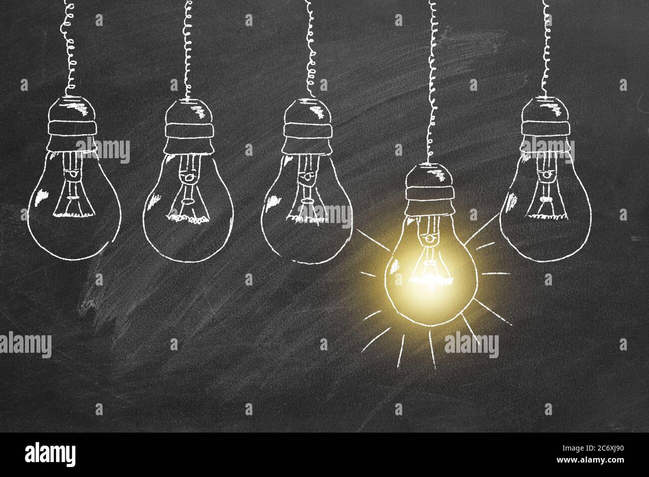 Leader idea hi-res stock photography and images - Alamy