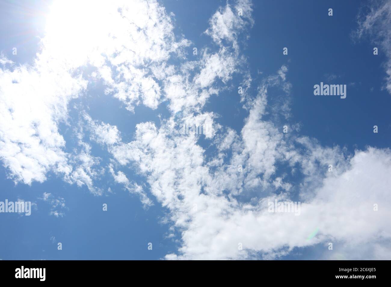 Cloudy sky blocking sun hi-res stock photography and images - Alamy