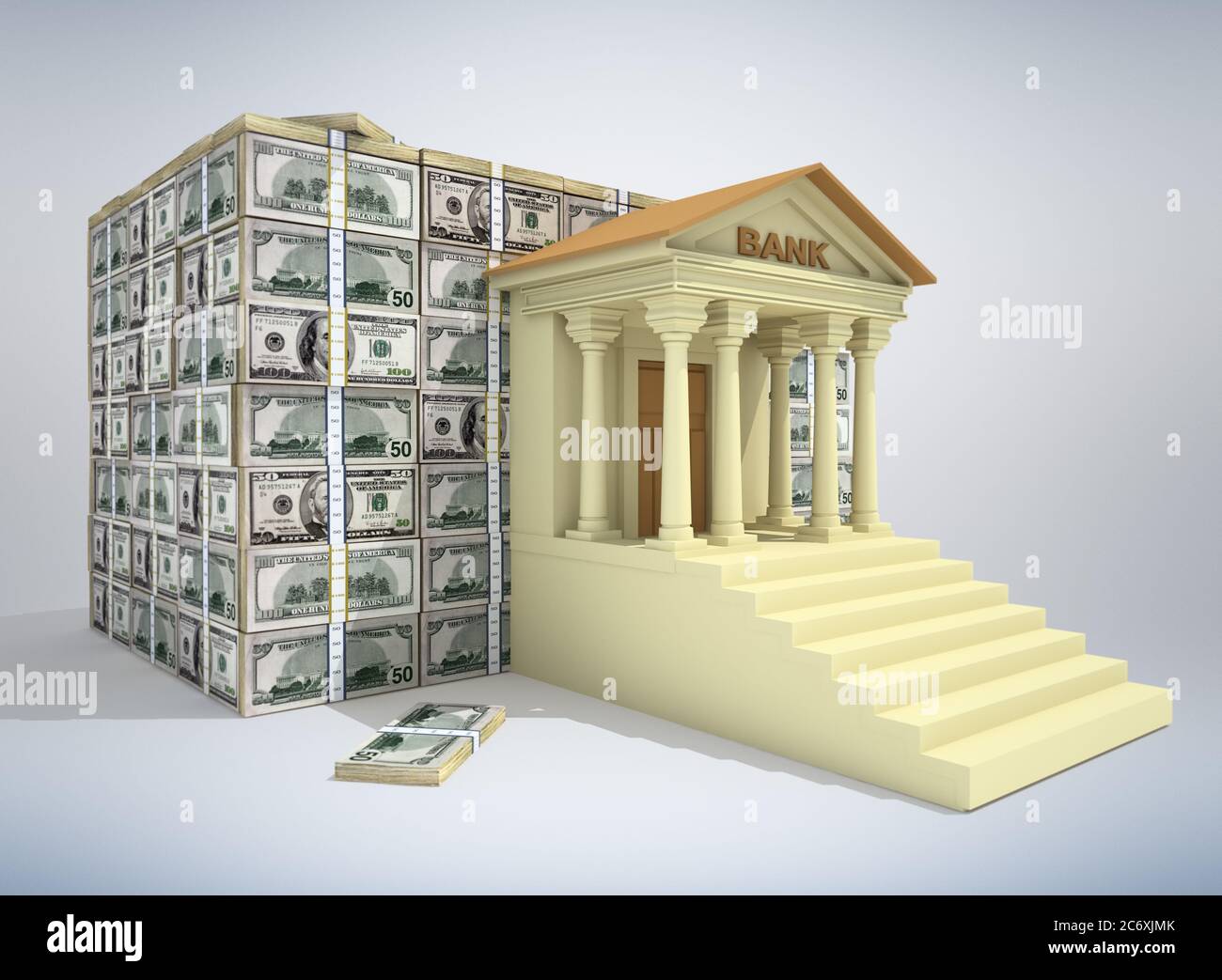 Bank building investment safety hi-res stock photography and images - Alamy