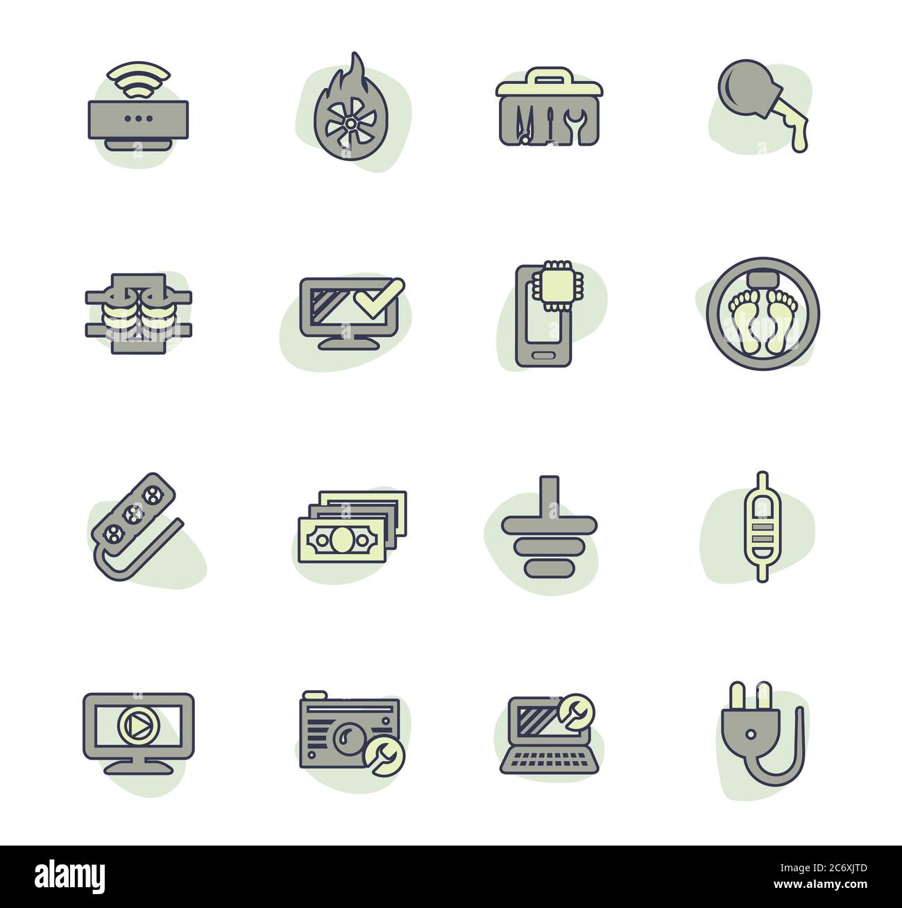 Grounding system transformer hi-res stock photography and images - Alamy