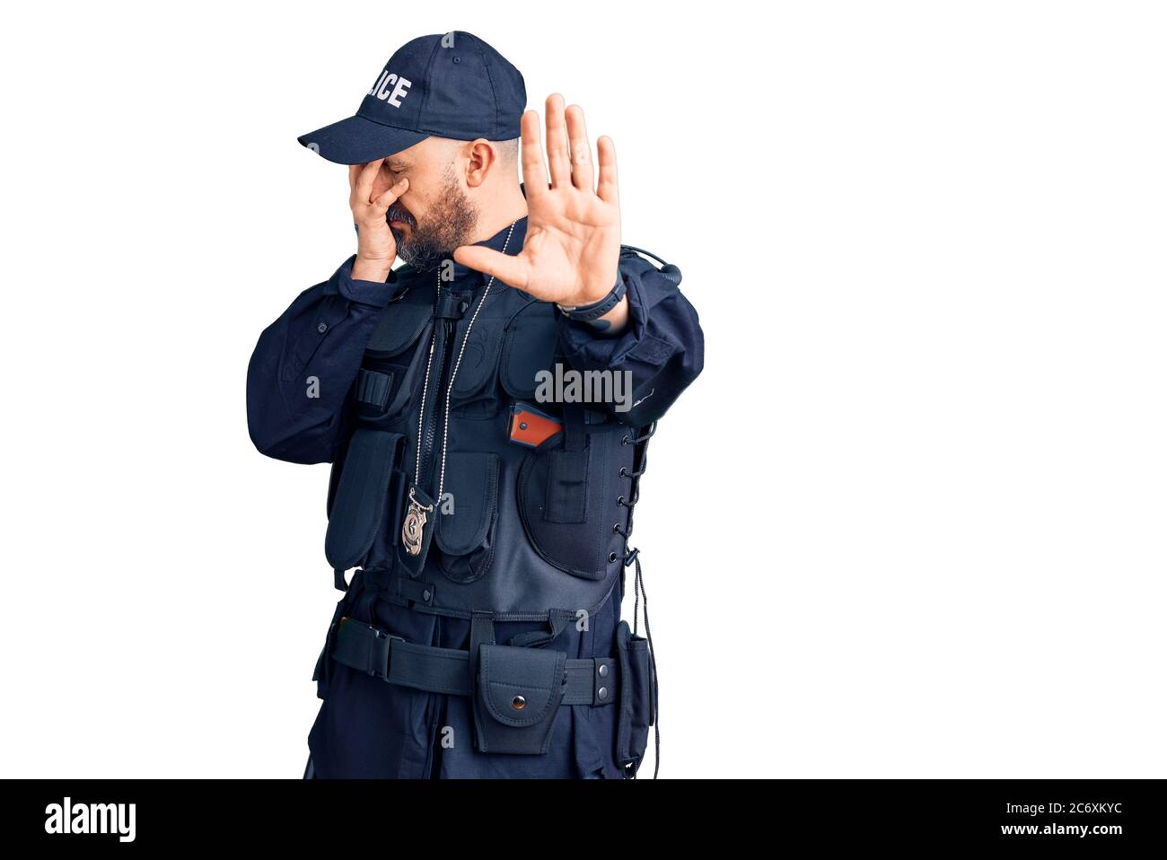 Cop failure hi-res stock photography and images - Alamy