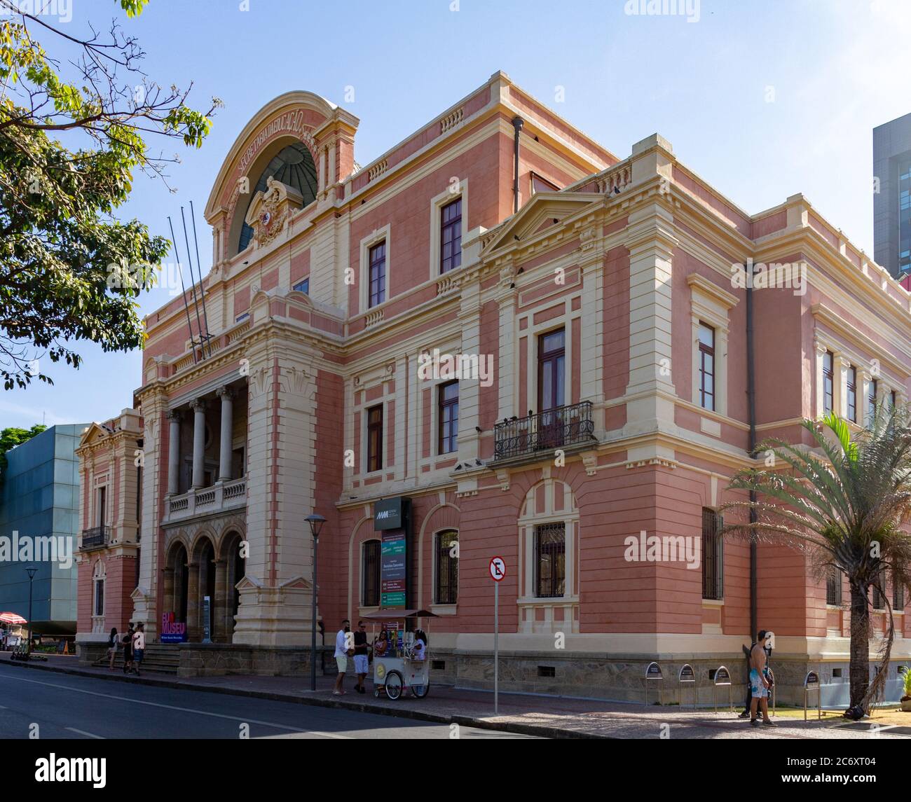 Museu das Minas e do Metal MM Gerdau (Museum of Mines and Metal) at ...